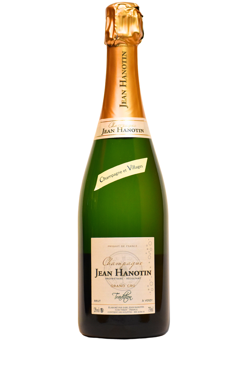 Jean Hanotin Brut Grand Cru